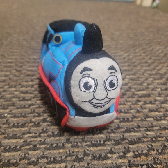 Thomas & Friends | Toys | Thomas The Tank Engine Plush | Poshmark